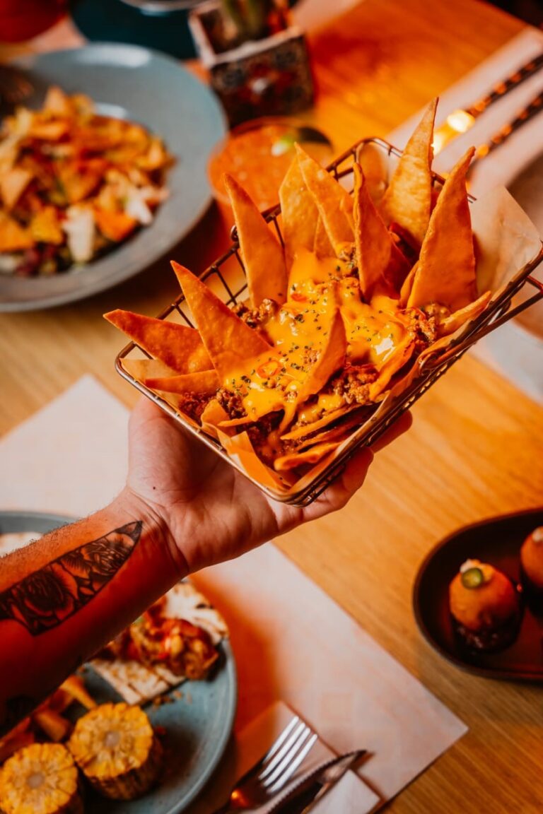 Menu | Loco Sabor